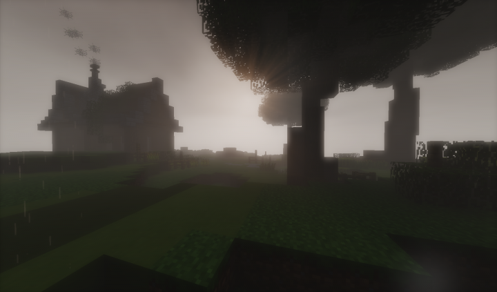 Plot Build By exateam Minecraft Map