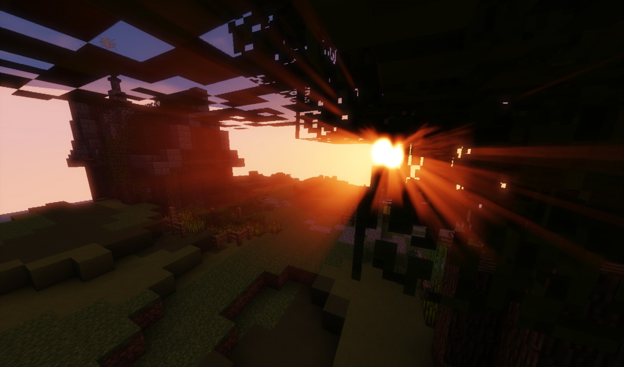 Plot Build By exateam Minecraft Map