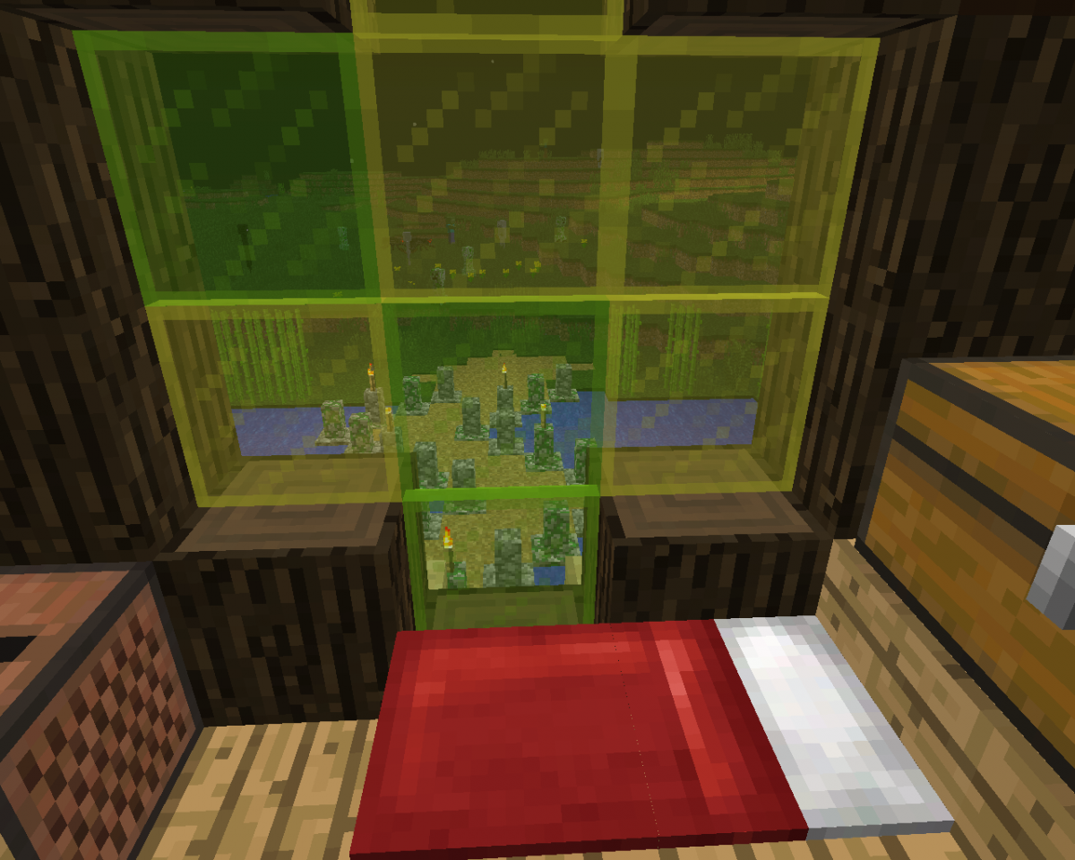 Elven Home Minecraft Map