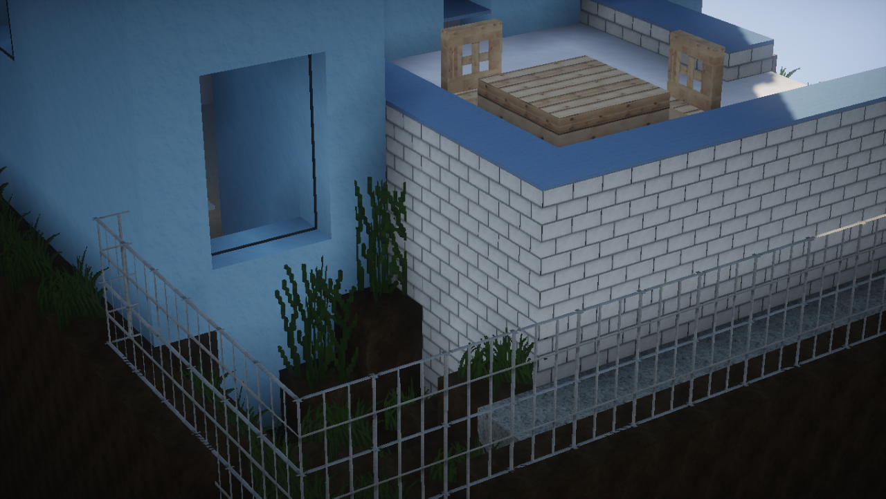 Sweet House Minecraft Map