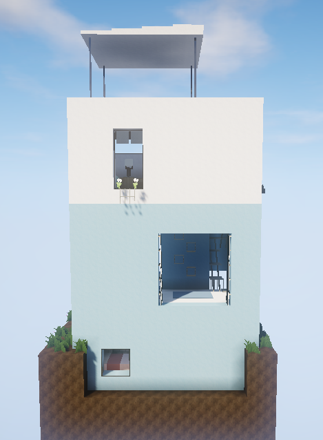 Sweet House Minecraft Map