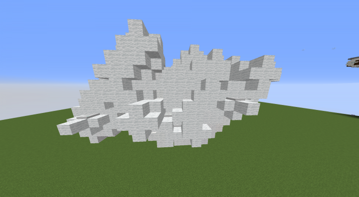 Little Cloud Minecraft Map