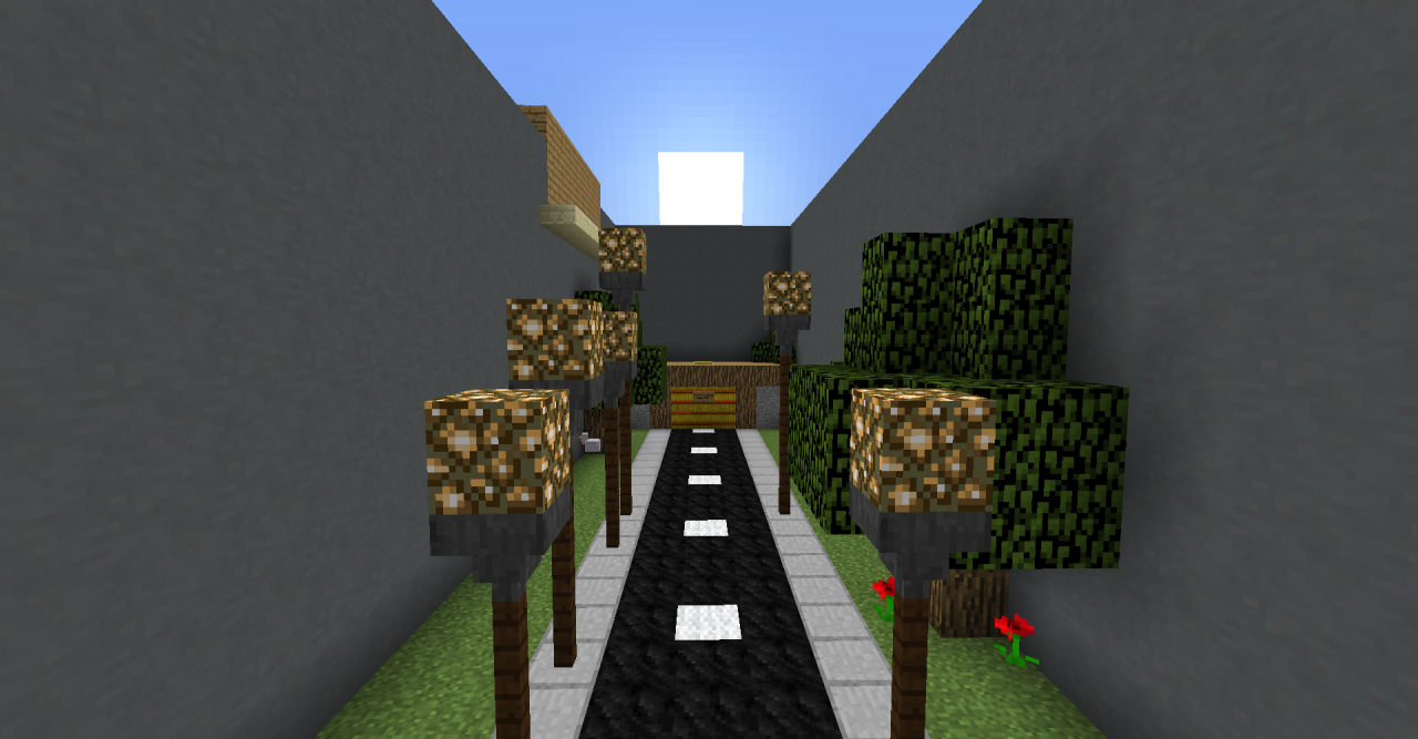 Ultimate Minecrafter Test Map Minecraft Map