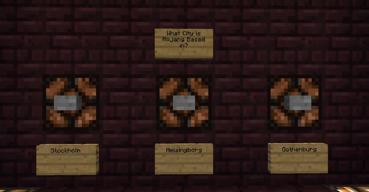 Ultimate Minecrafter Test Map Minecraft Map