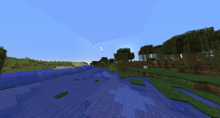 [16+] Slushie Central, New, 100% vanilla, whitelisted, SMP Minecraft Server