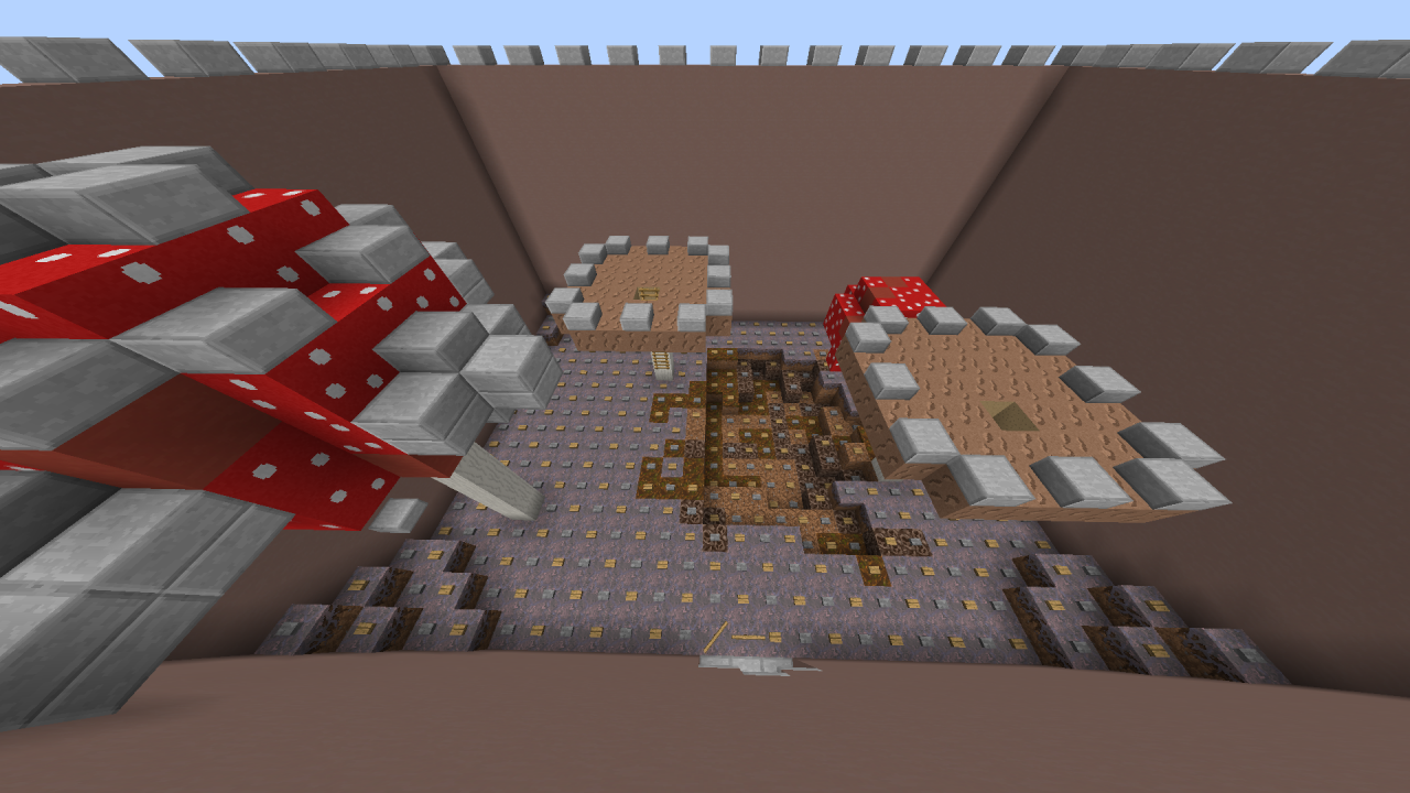 Parkour Puzzles! Minecraft Map