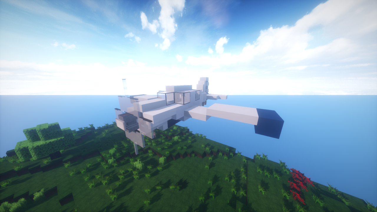 piper cherokee Minecraft Map