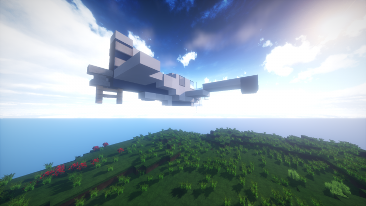 piper cherokee Minecraft Map