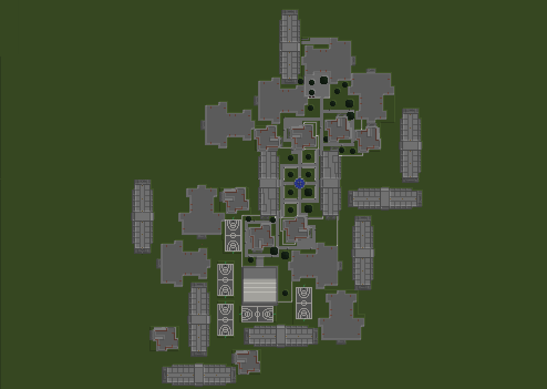 another version of bloc in COD4 Minecraft Map