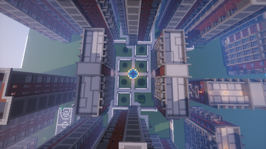 another version of bloc in COD4 Minecraft Map