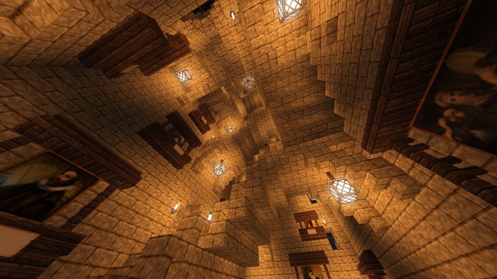 HP-Craft The Minecraft Harry Potter MMORPG. Minecraft Server