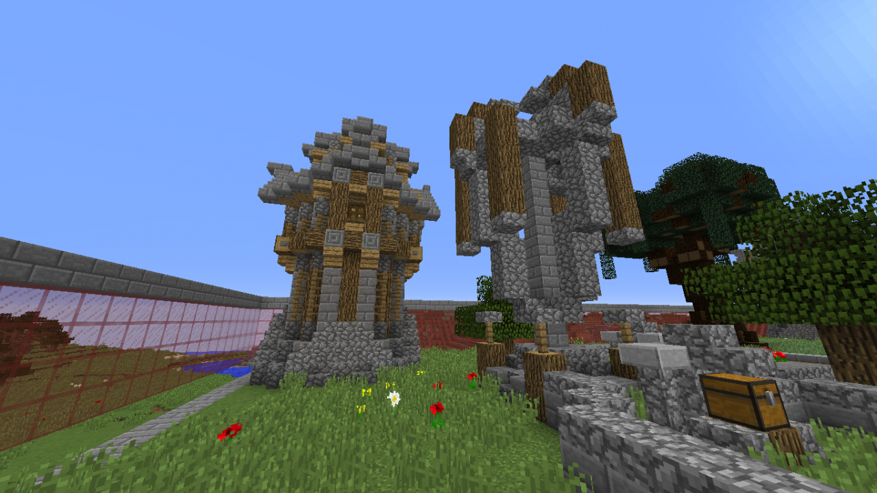 Platinum Craft Minecraft Server