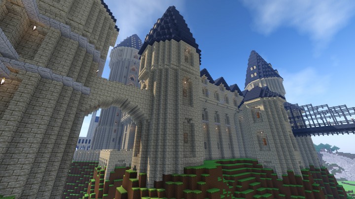 HP-Craft The Minecraft Harry Potter MMORPG. Minecraft Server