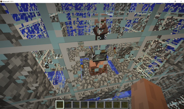 villigers Minecraft Map