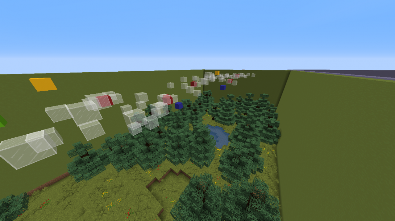 Beta jump'S Minecraft Map