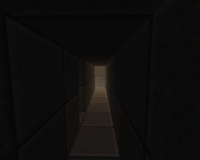 Boogeyman Minecraft Map