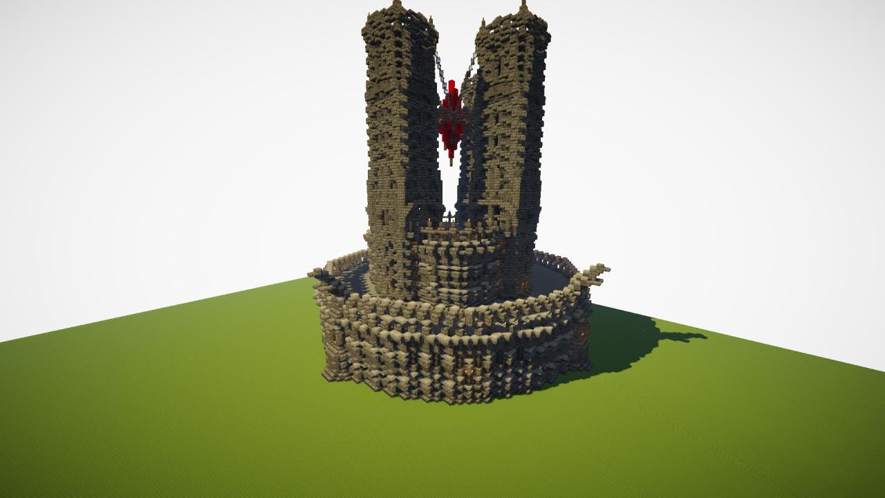 Fort BloodStone Minecraft Map