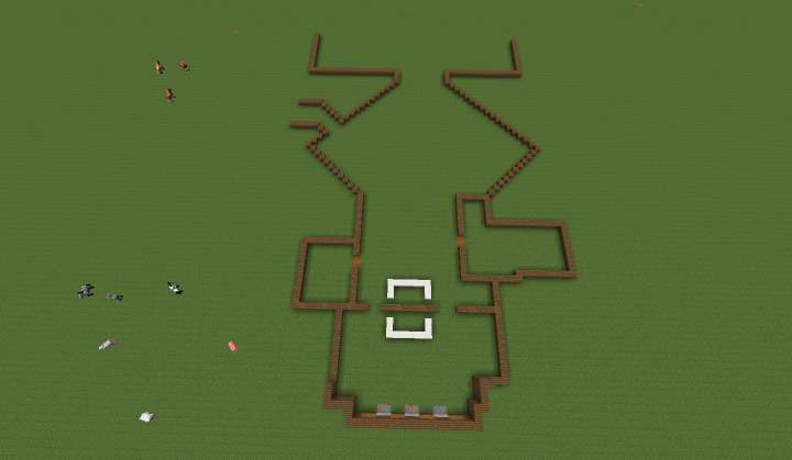 Fnaf World map roleplay (TheIronMango) For 1.7.10 Modded (Only) 1.20/1. ...