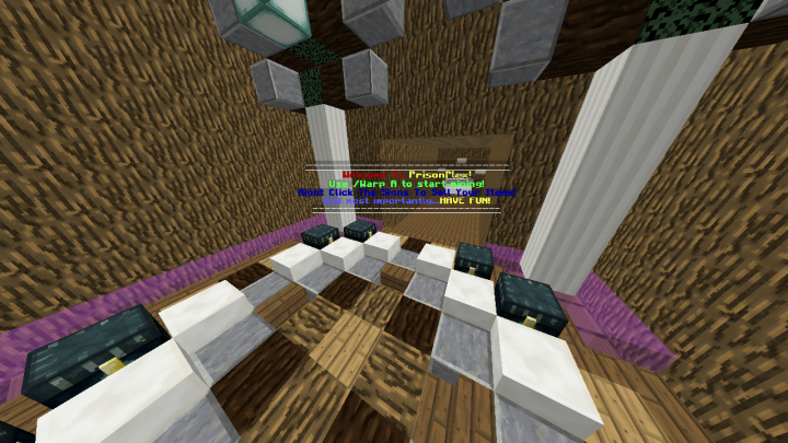 PrisonPlex OP Prison Minecraft Server