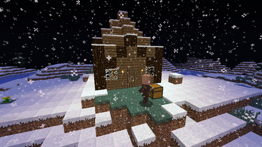 Ice Temple Adventure Map Minecraft Map