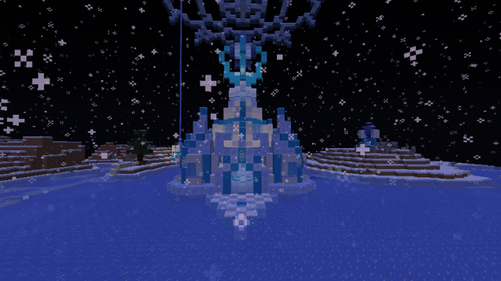 Ice Temple Adventure Map Minecraft Map