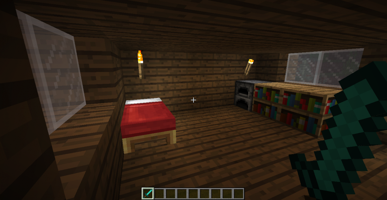 The Treasure Minecraft Map