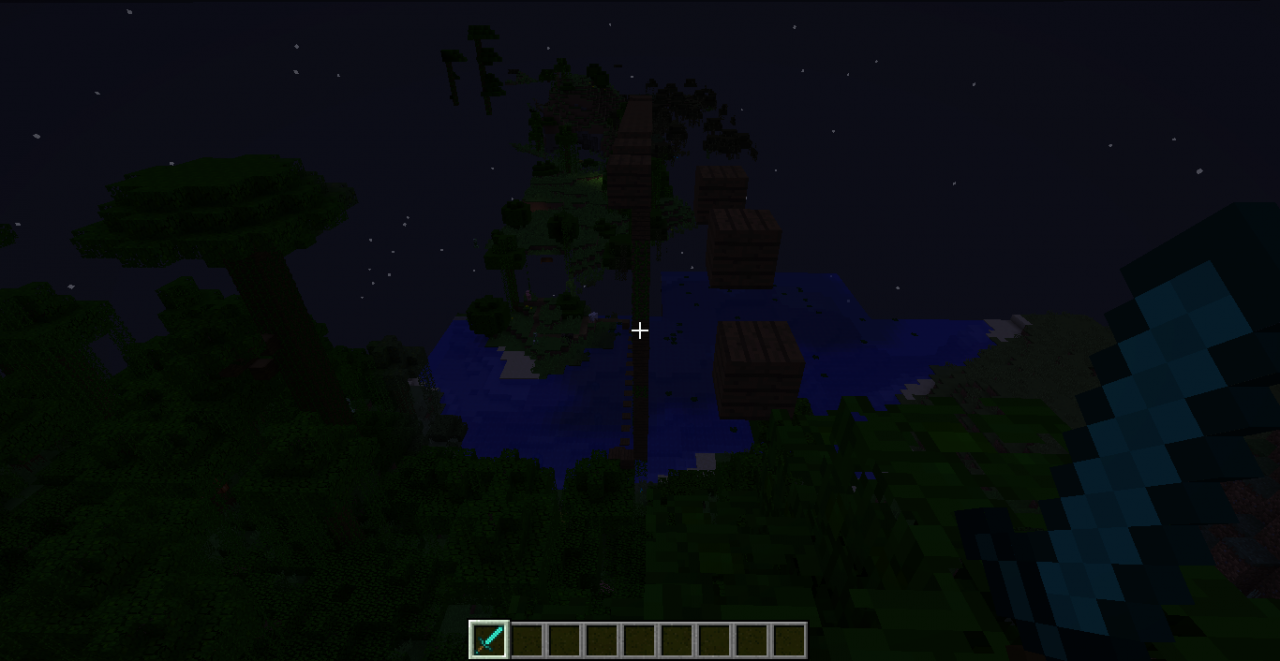 The Treasure Minecraft Map