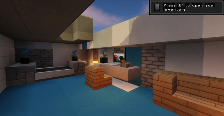 Eclipse Minecraft Map