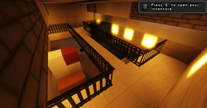 Eclipse Minecraft Map