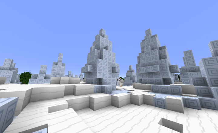 Swirly Pack (WIP) Minecraft Texture Pack