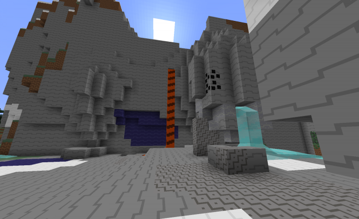 Swirly Pack (WIP) Minecraft Texture Pack