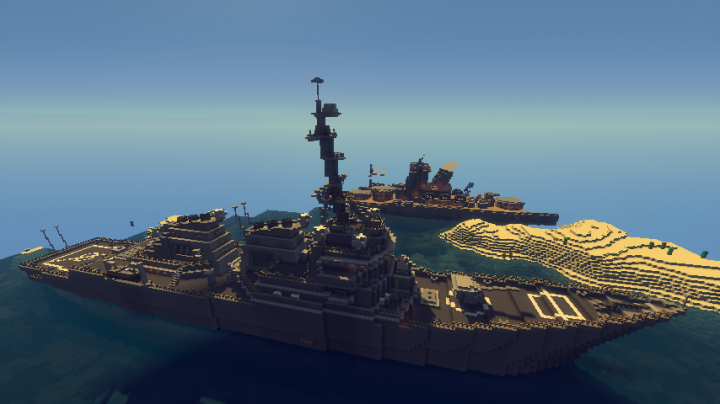 Military Base (Updated) - DOWNLOAD --> Available again Minecraft Map