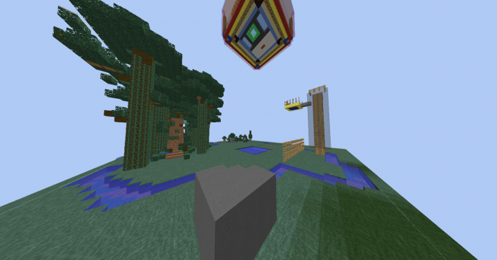 CrystalPvp KitPvp Minecraft Server