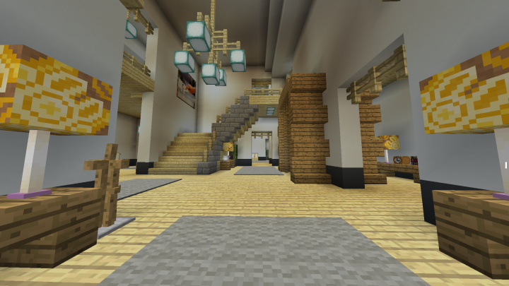 White Willow Minecraft Map