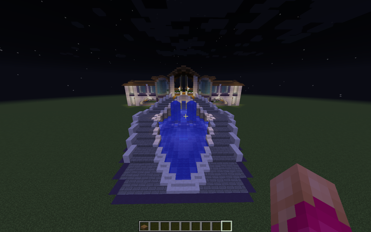 A BUilding Minecraft Map