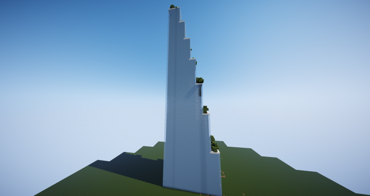 2 World Trade Center (New WTC Part 2) Minecraft Map
