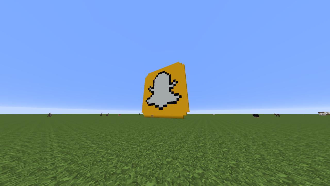 Building & Pixel V.1 Minecraft Map