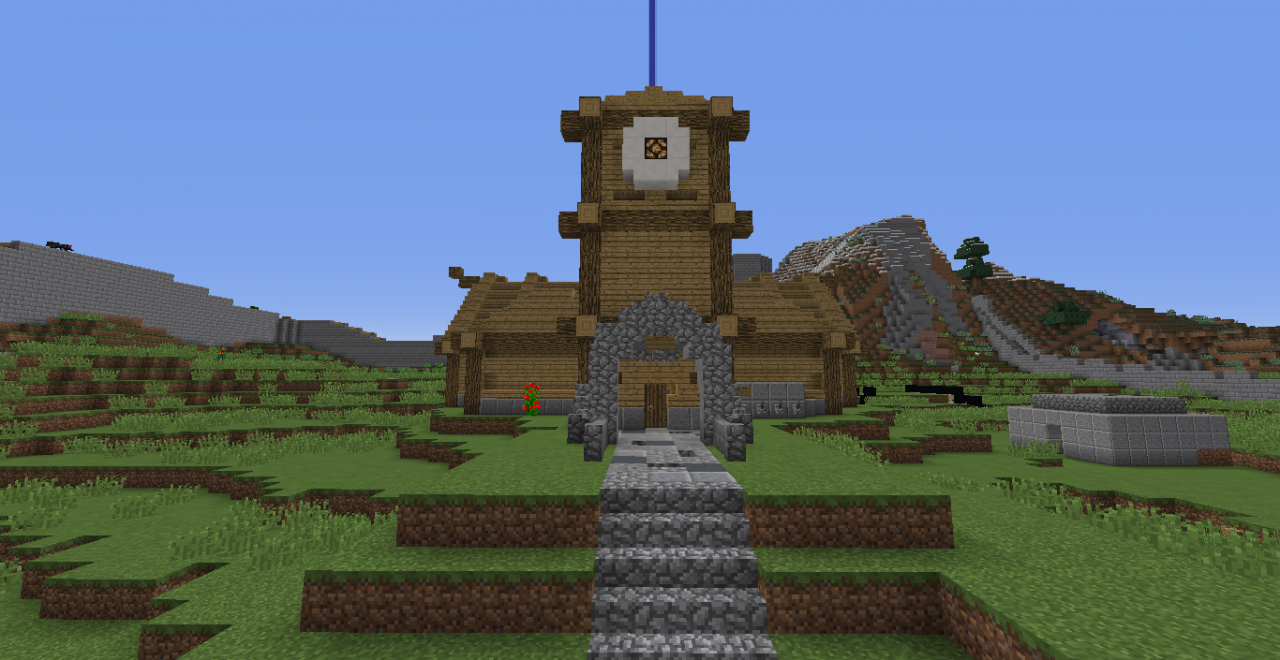 Minecraft Building team start up! Minecraft Map