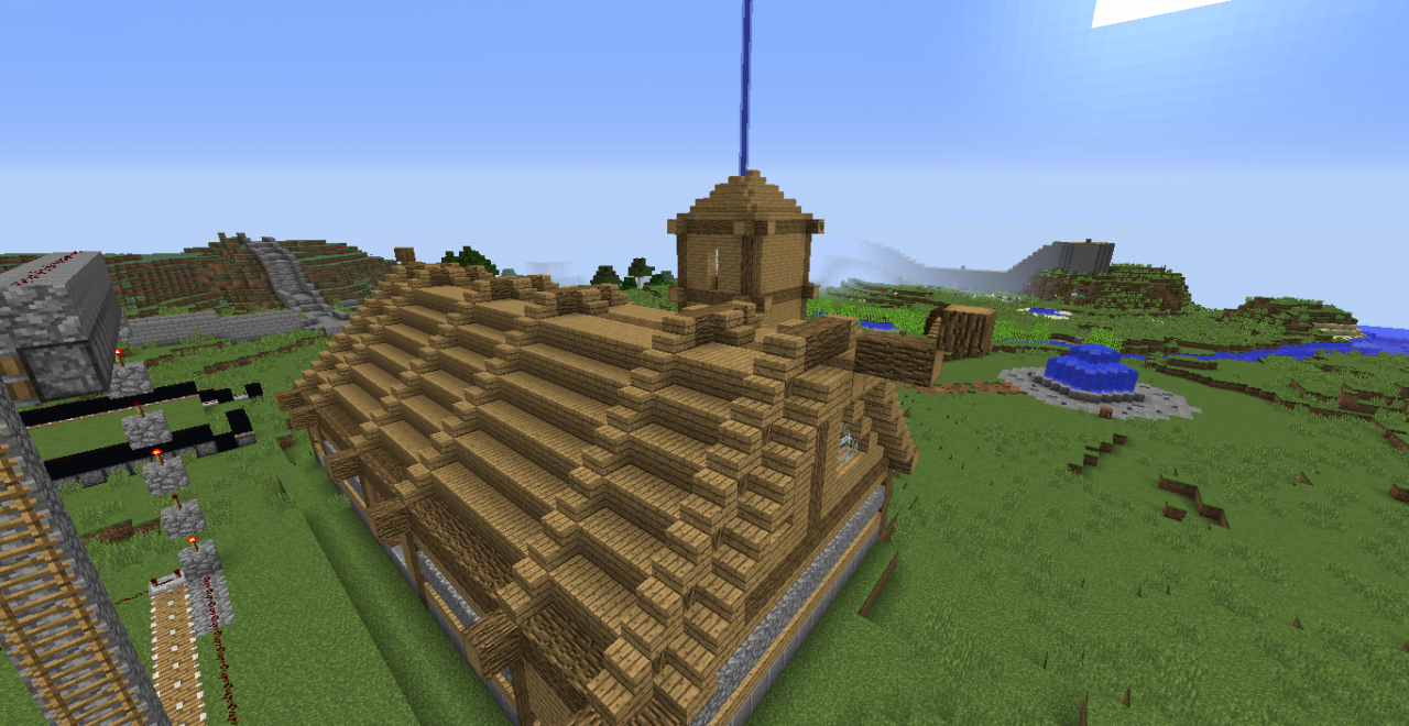 Minecraft Building team start up! Minecraft Map