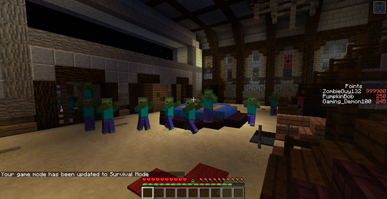 Minecraft Building team start up! Minecraft Map