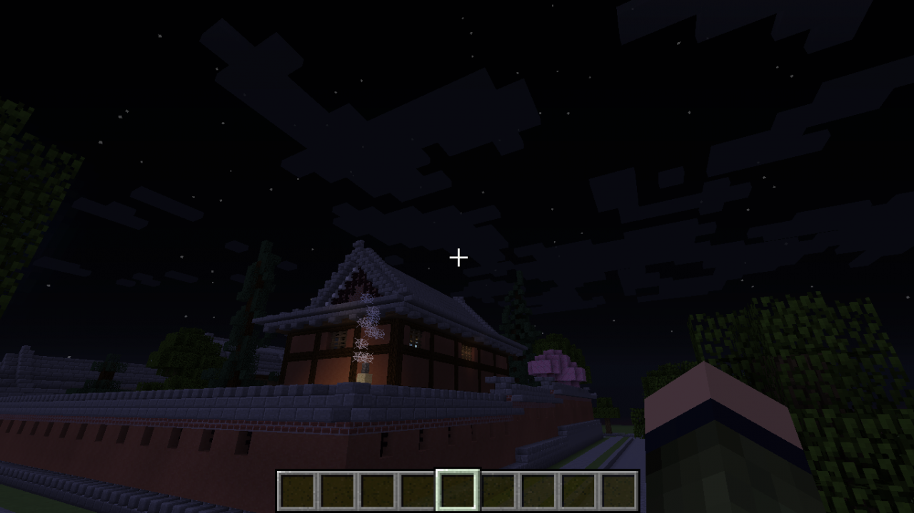 korean cultural center Minecraft Map