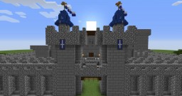 Dunkirk Castle Minecraft Map