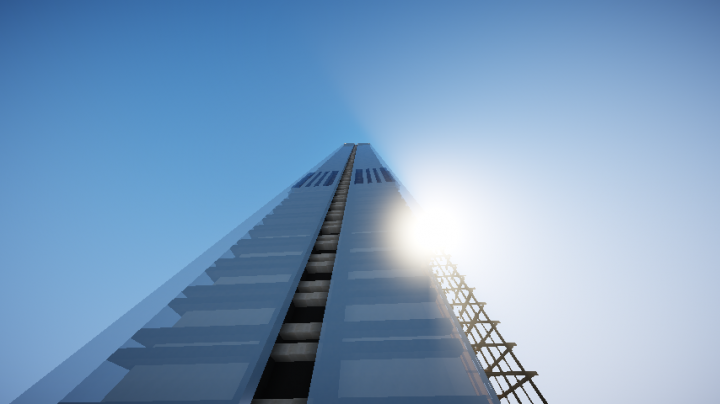 2 World Trade Center (New WTC Part 3) Minecraft Map