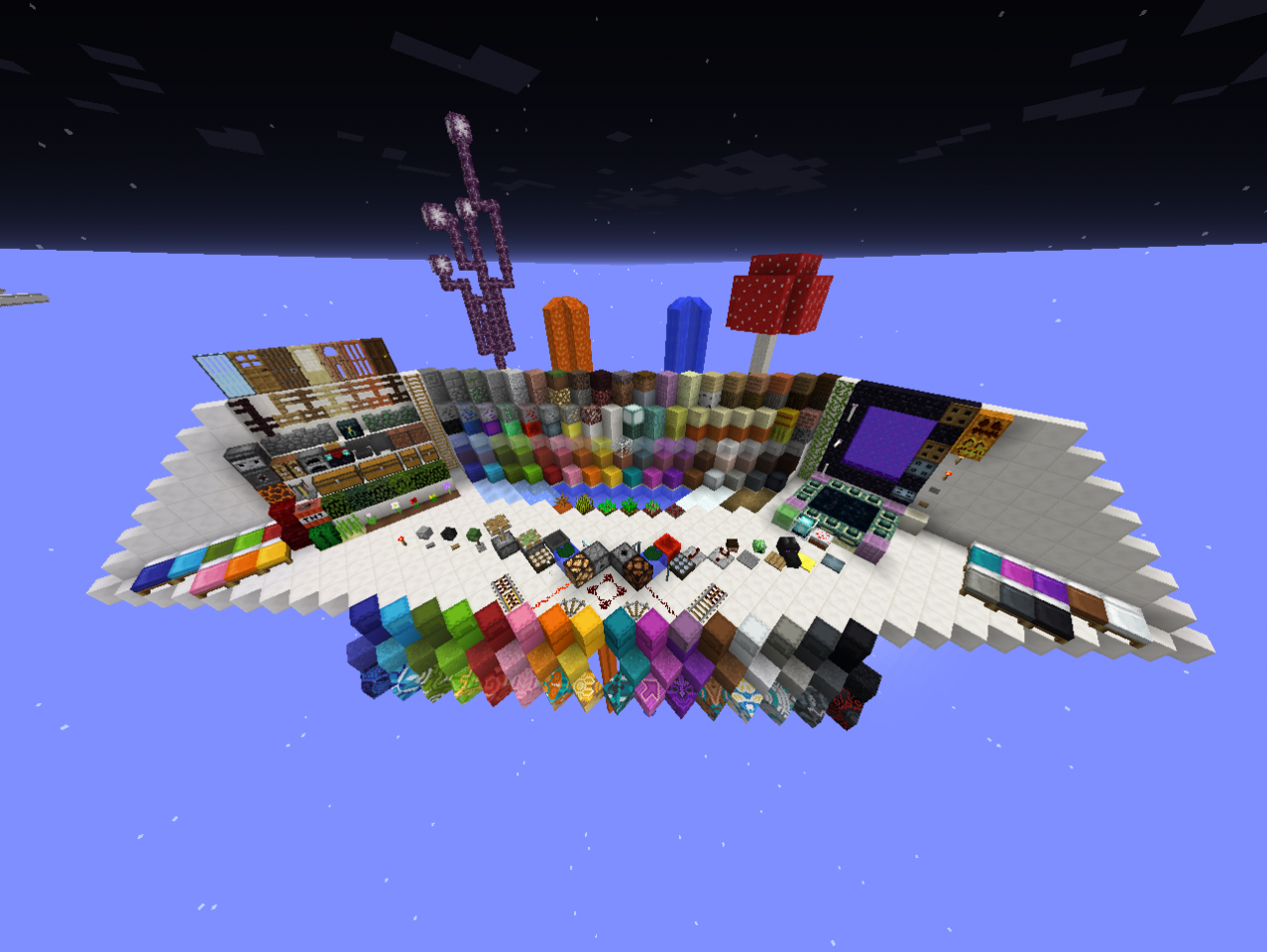 StarW0lf's Texture! (THIS TEXTURE IS UNFINISHED!!!) Minecraft Texture Pack