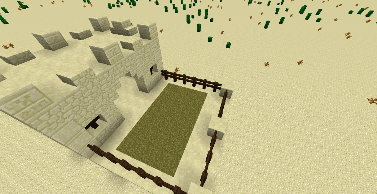 Builds For SinglePlayer Project Minecraft Map