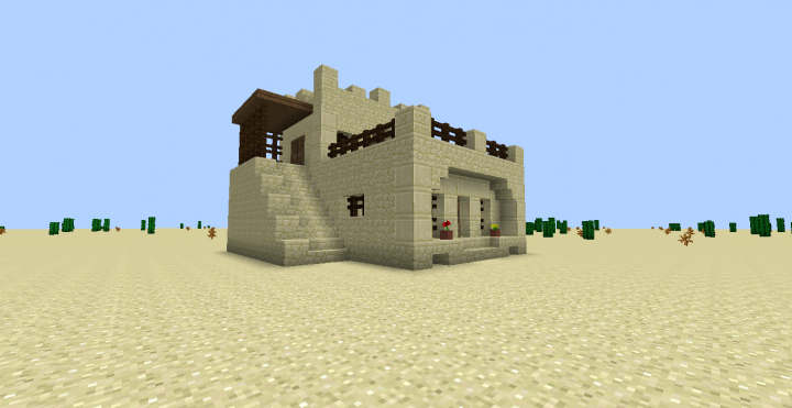 Builds For SinglePlayer Project Minecraft Map