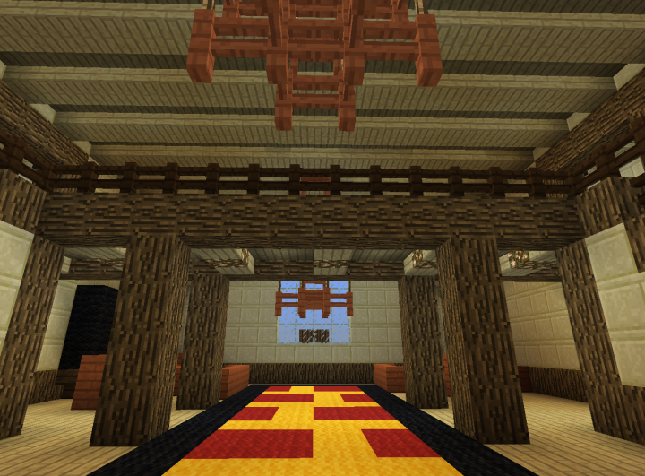 Mckeen Manor Behind the White Picket Fence Contest Minecraft Map