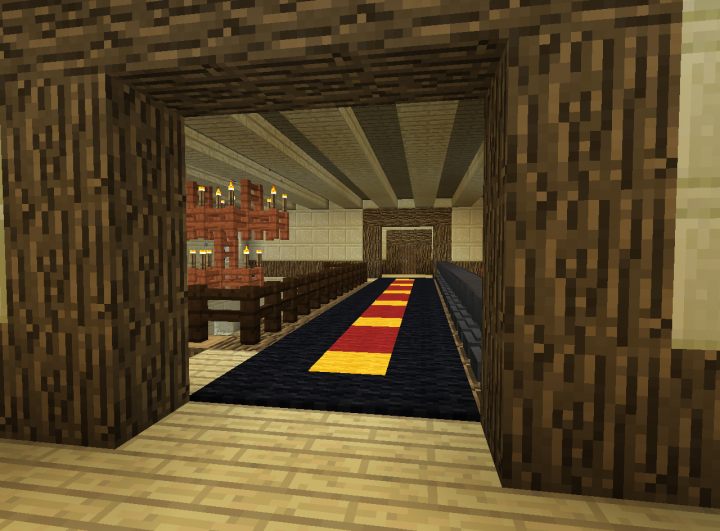 Mckeen Manor Behind the White Picket Fence Contest Minecraft Map