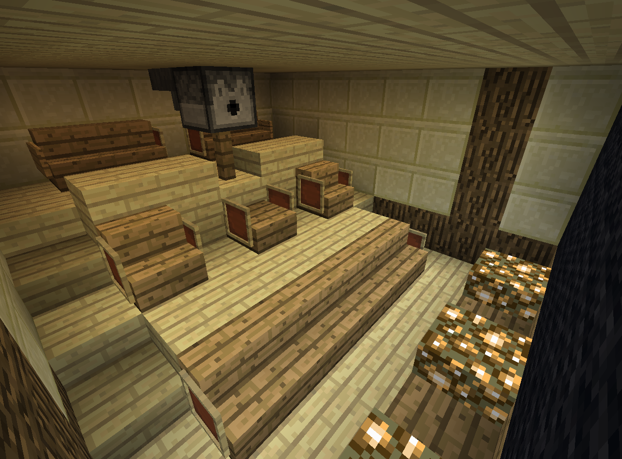 Mckeen Manor Behind the White Picket Fence Contest Minecraft Map