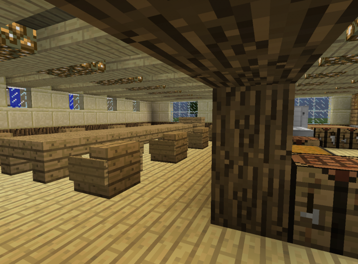 Mckeen Manor Behind the White Picket Fence Contest Minecraft Map